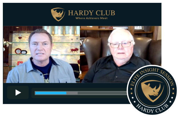 Introducing the Hardy Club