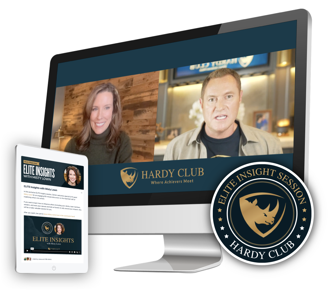 Introducing the Hardy Club