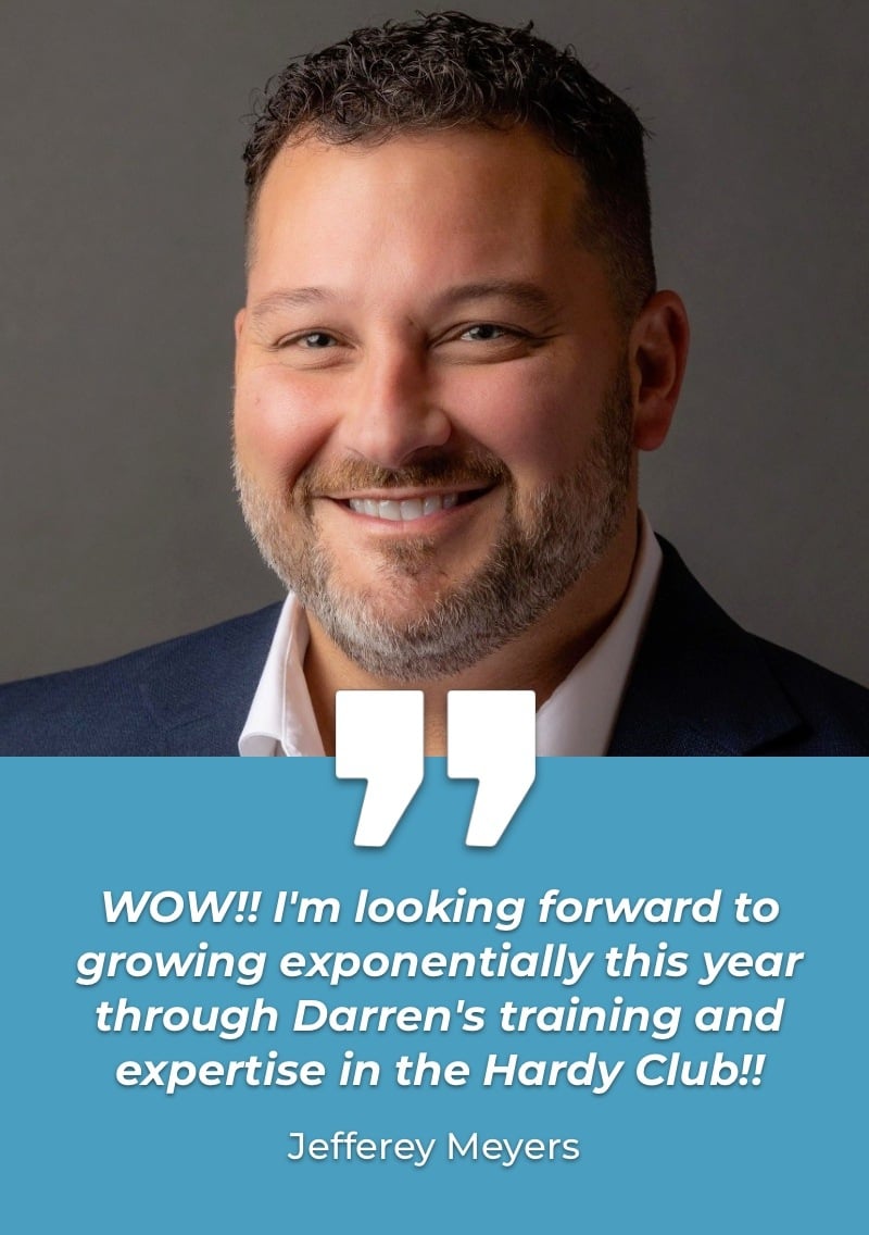 Introducing the Hardy Club